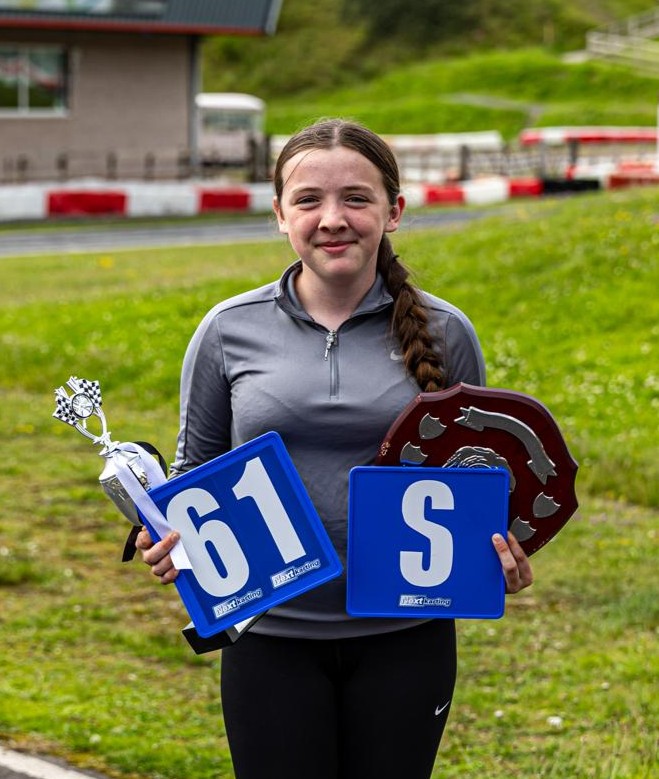 GRACIE THOMPSON RACING UK